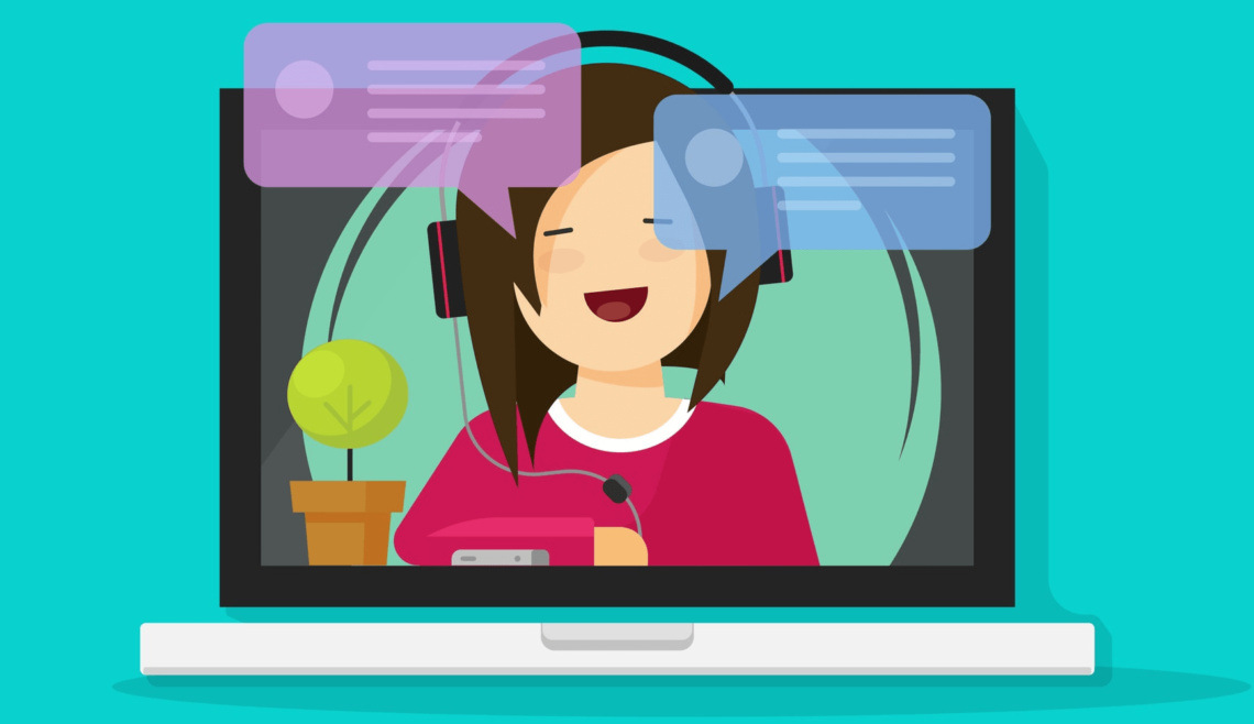 Chat online: 7 vantagens de ter um em seu site | Site Bem Feito Chat online: 7 vantagens de ter um em seu site | Site Bem Feito